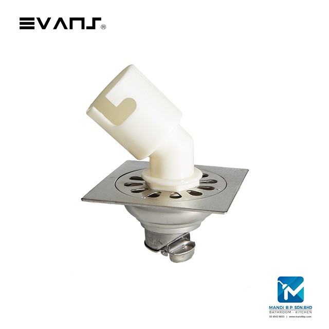 Evans Multi Function Floor Trap for Washing Machine 4 inch | BeeCost