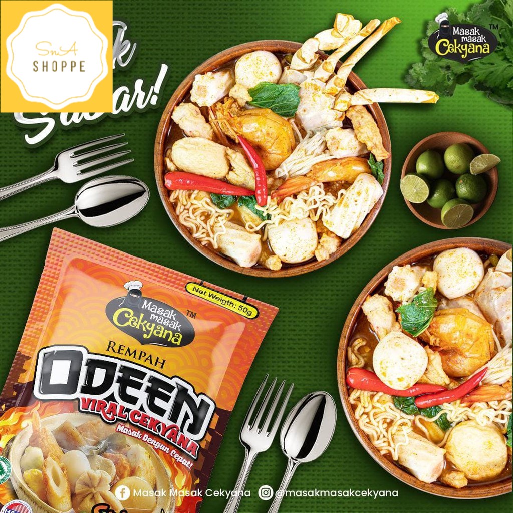 Clearance Sales Rempah Oden Spicy Sup Kimchi Combo Mix Original Korea ...