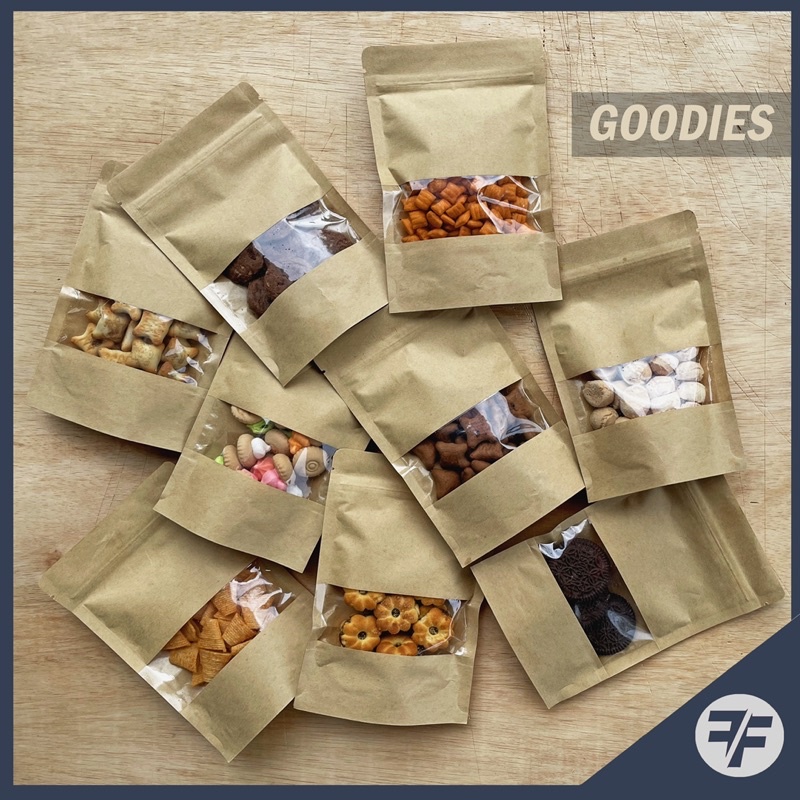 Doorgift Kahwin Murah/ Goodies Murah/ Beg kenduri/ ziplock (Min 30pcs ...