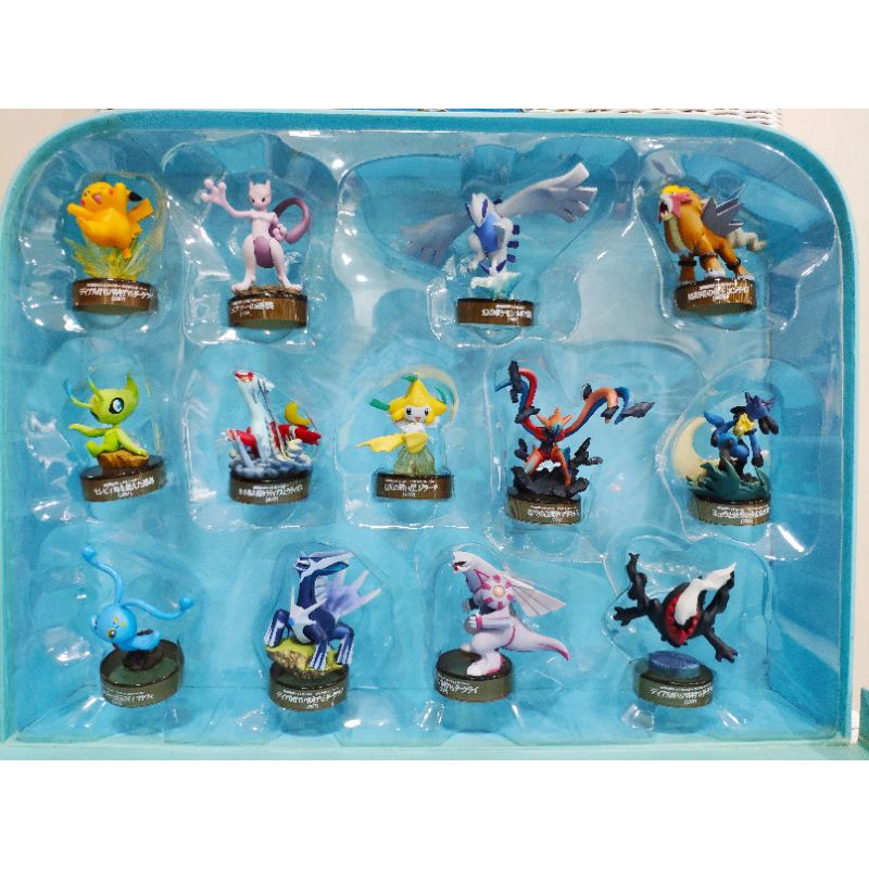 Rare Japan Nintendo 7/11 seven eleven Pokemon 1998-2007 Bottle Cap ...