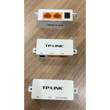 TP-LINK 12V PASSIVE POE ADAPTER DC Injector | Shopee Malaysia