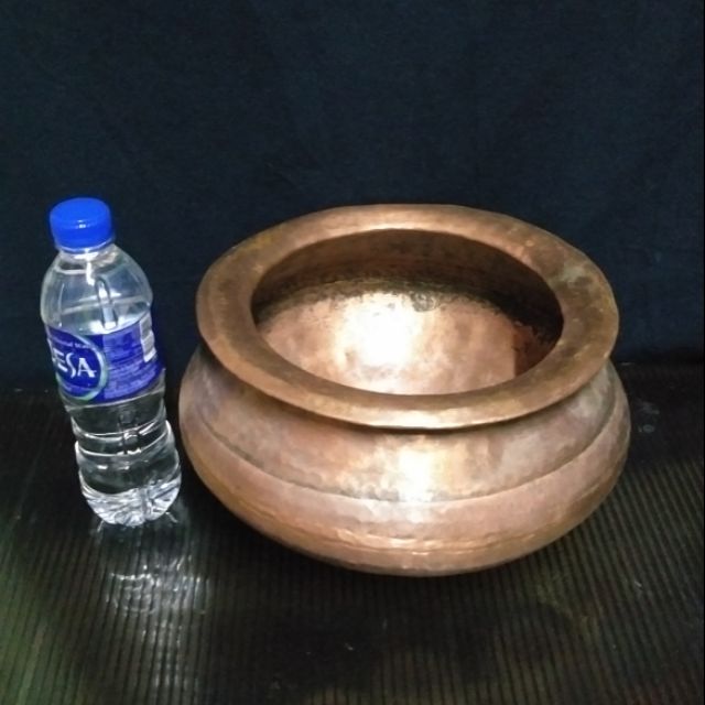 Periuk belanga Tembaga lama | Shopee Malaysia