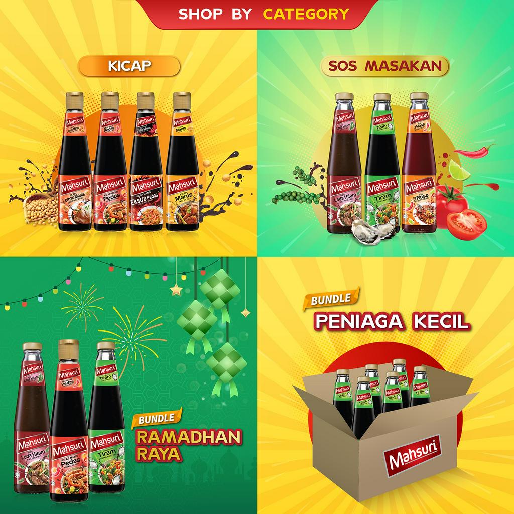 Mahsuri Official Store Online, August 2022 | Shopee Malaysia