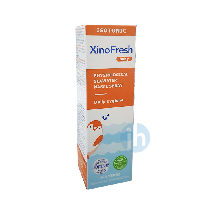 XinoFresh Baby Nasal Spray - 30ml | Shopee Malaysia
