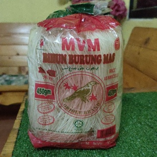 Bihun merak (NEW PACKAGING CAP BURUNG MAS) | Shopee Malaysia