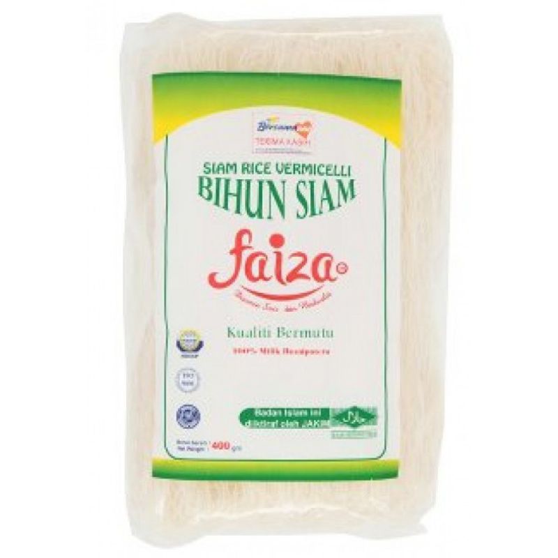 BIHUN SIAM FAIZA 400GRAM | Shopee Malaysia