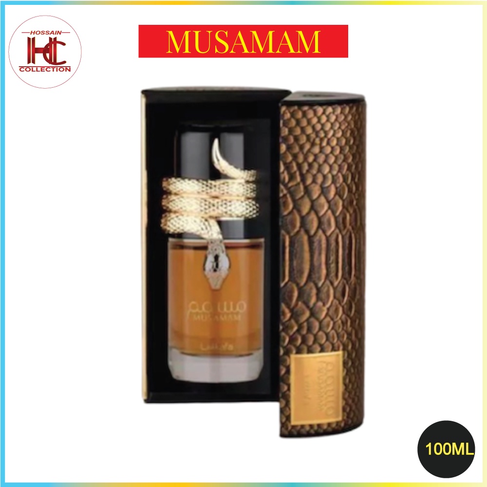 Lattafa Musamam EDP 100ml | Shopee Malaysia