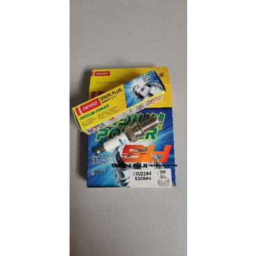Suzuki Swift ZC82 1.4cc / Alto Denso Iridium Spark Plug IXU22 | Shopee ...