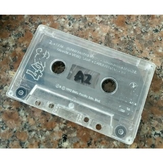 4U2C " 4U2C" Cassette tape [Cassette only] | Shopee Malaysia
