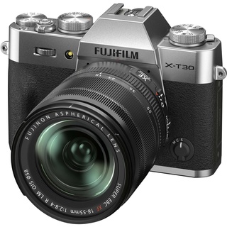 Fujifilm X-T30 II Mirrorless Digital Camera / XT30II / XT30 II | Shopee ...