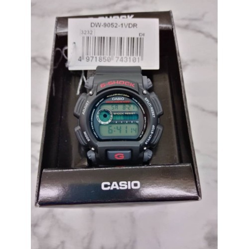 Casio G-Shock DW9052 DW-9052-1VDR (STOCK CLEARANCE) | Shopee Malaysia