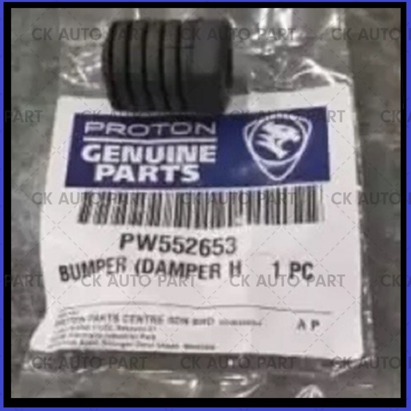 100% ORIGINAL PROTON BLM SAGA 16Y BLM WIRA PREVE EXORA FLX BONNET STAND ...