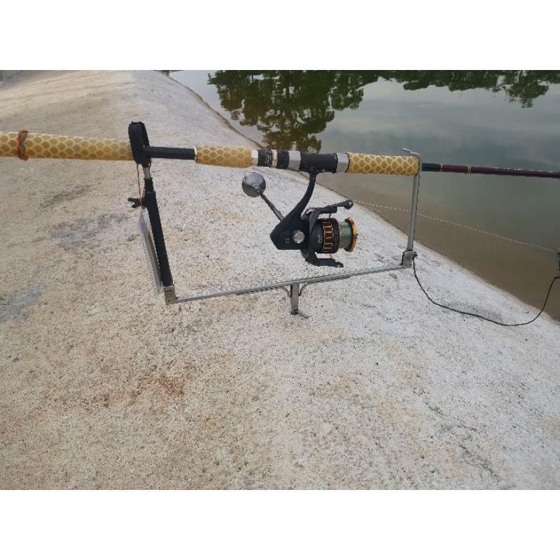 PANCANG LIPAT STAINLESS STEEL (STANK PANCING) | Shopee Malaysia