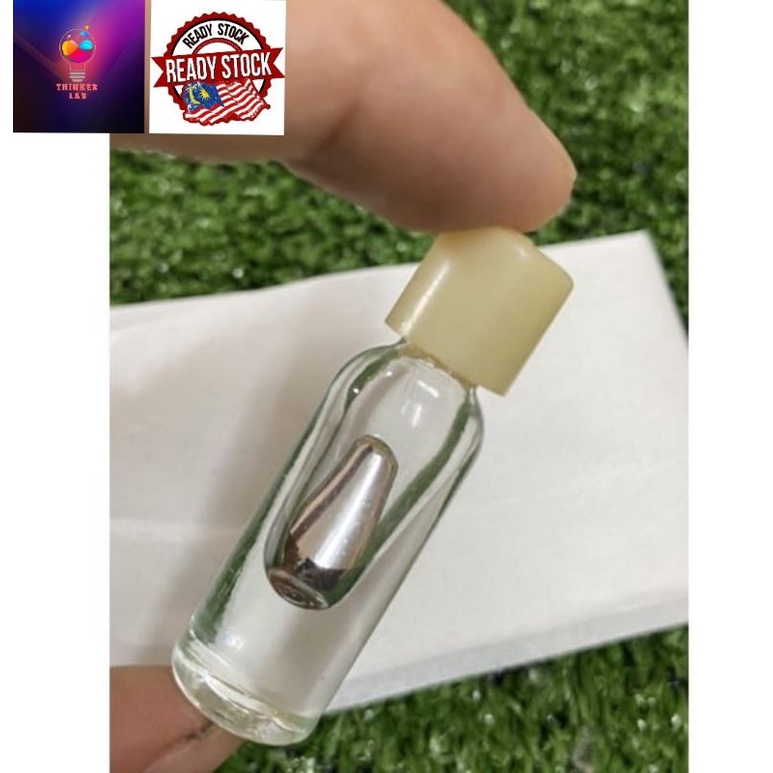 AIR RAKSA / MERCURY / QUICKSILVER (5GRAM) | Shopee Malaysia