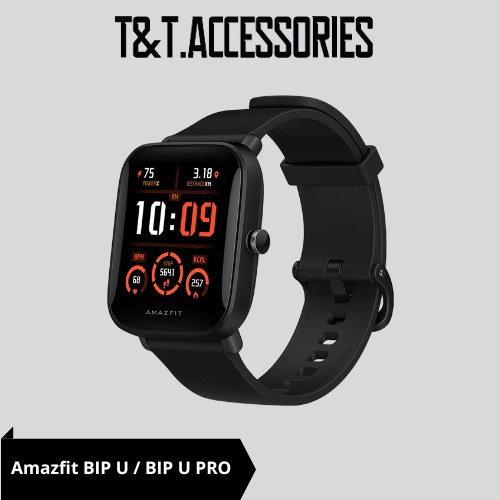 Amazfit BIP U Pro Amazfit BIP U Fitness Smartwatch (Official Store ...