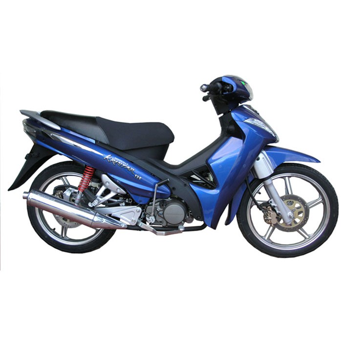 Modenas Kristar 110 Kristar110 Body Cover Set Coverset ( Tidak Masuk ...