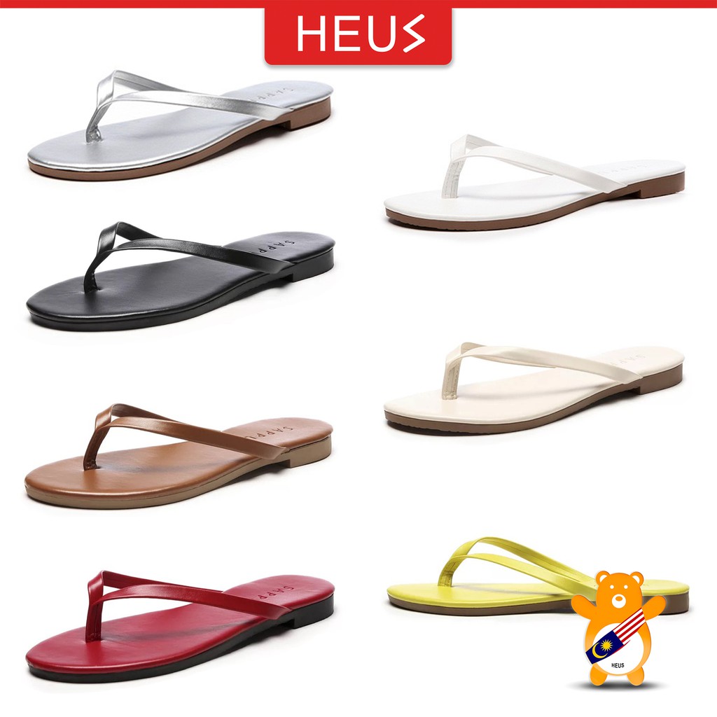HEUS Mojo Sandals (Ready Stock) | Shopee Malaysia