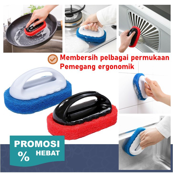 Perlukan Berus Berkesan bagi Masalah Kotoran di Dinding Dapur Lantai ...