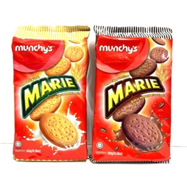 Munchy's Marie Biscuit 300g *READY STOCK | Shopee Malaysia