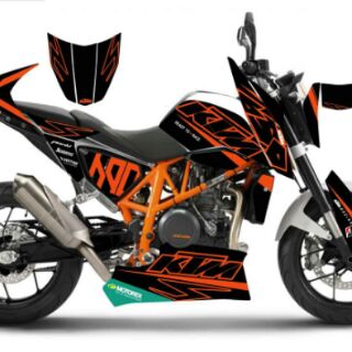 sticker decal ktm duke 690 | Shopee Malaysia