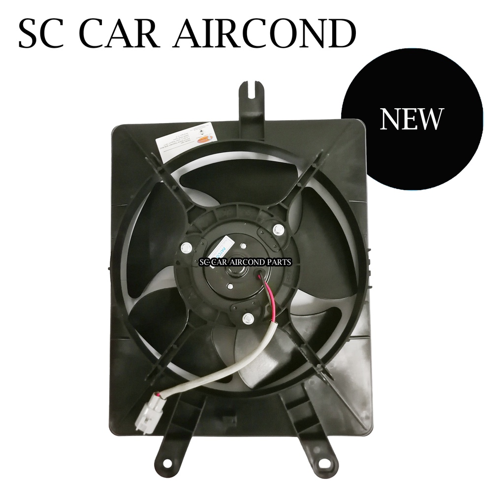 PROTON EXORA AIRCOND FAN MOTOR ASSY SET (PATCO AIRCOND FAN MOTOR ...