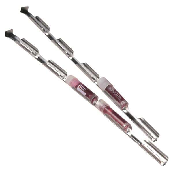 Aluminum cryocane 5 places cryotube cryovial storage holder cryogenic ...