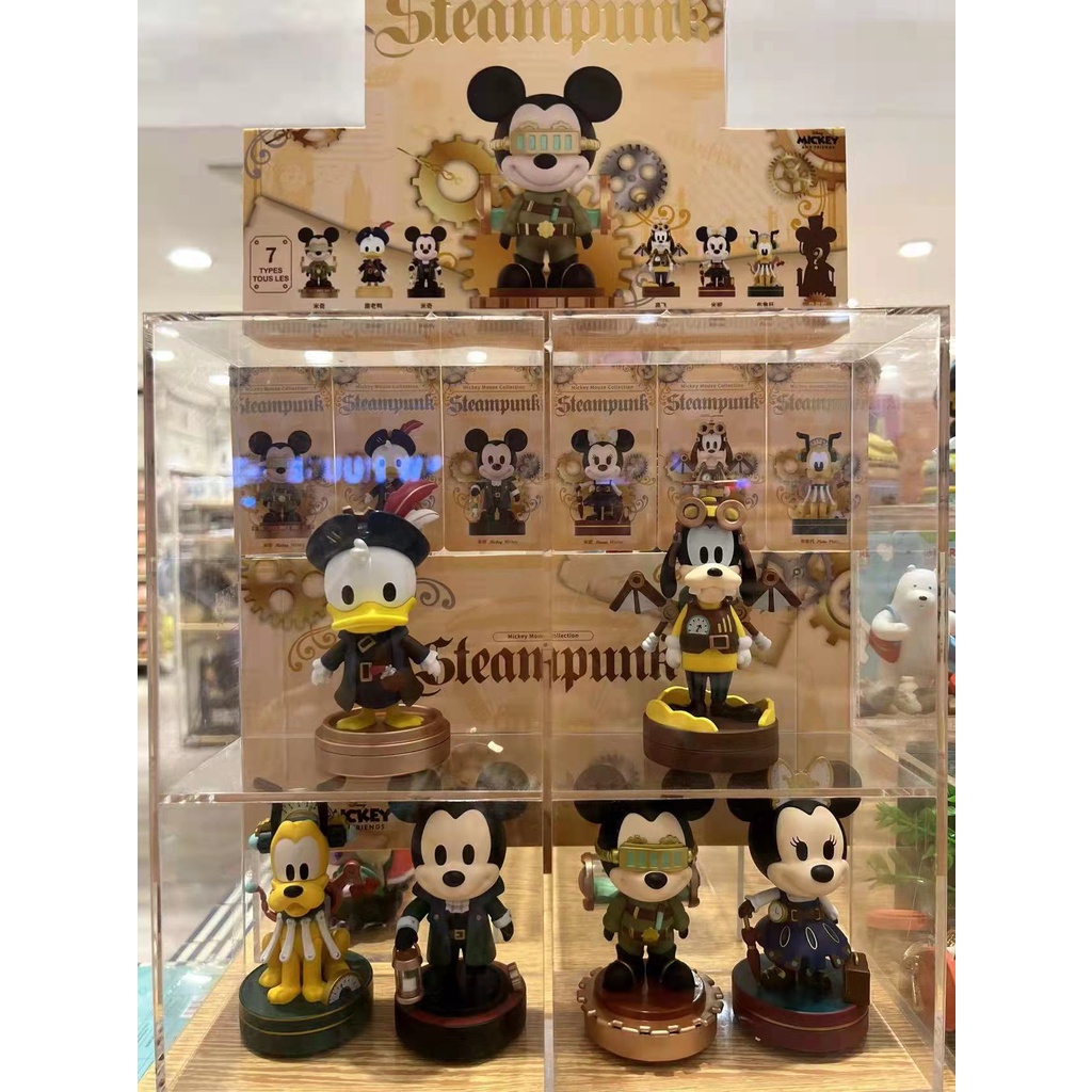 MINISO-Mickey Mouse Collection Blind Box | Shopee Malaysia