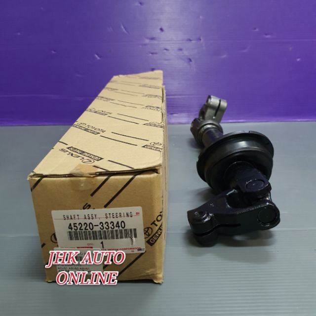 TOYOTA CAMRY ACV51 ASV50 2.0 2.5 STG COUPLING 45220-33340(MADE IN JAPAN ...