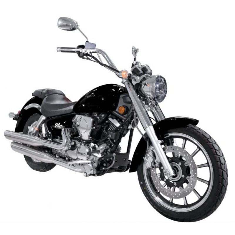 WMOTO CRUISER V16 MOTORCYCLE | Shopee Malaysia