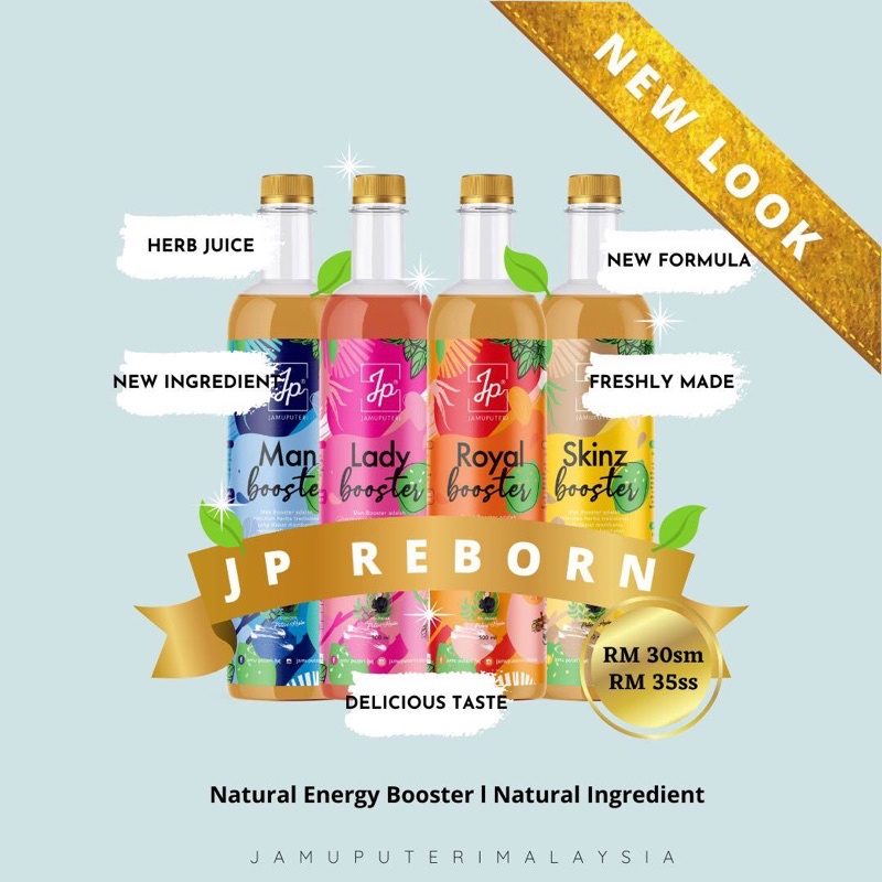 mix&match JAMU PUTERI MALAYSIA (+ Free Cup & Freegifts) | Shopee Malaysia