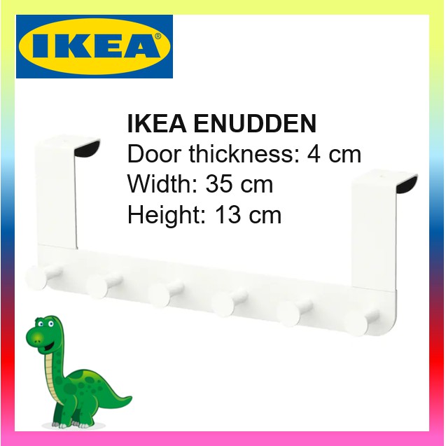 IKEA ENUDDEN, DOOR HANGER | Shopee Malaysia
