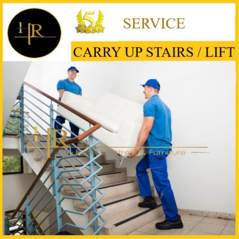 HR Service Carry Up Stairs - Lift Delivery Malaysia | Shopee Malaysia