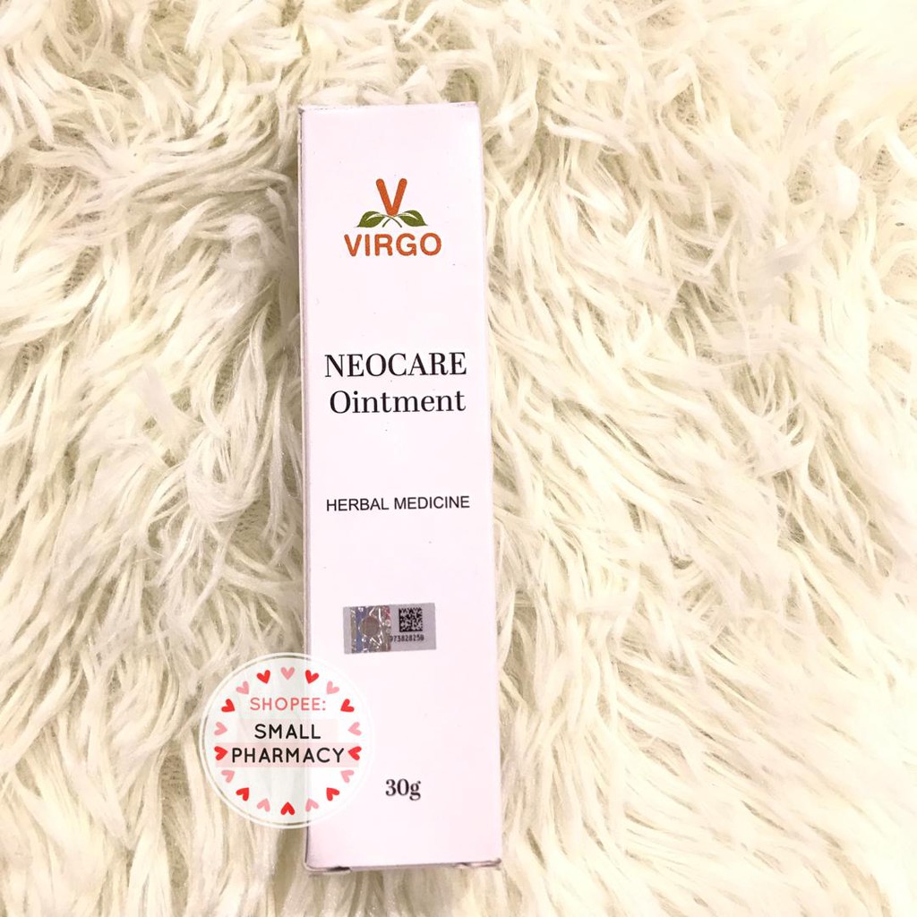 [NEW] Virgo Neocare ( Replaced Neo Healar ) Hemorrhoid Buasir Ointment ...