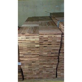 🔥READY STOCK🔥 20” x 20” Kempas Wood Parquet Floor Flooring Papan Lantai ...