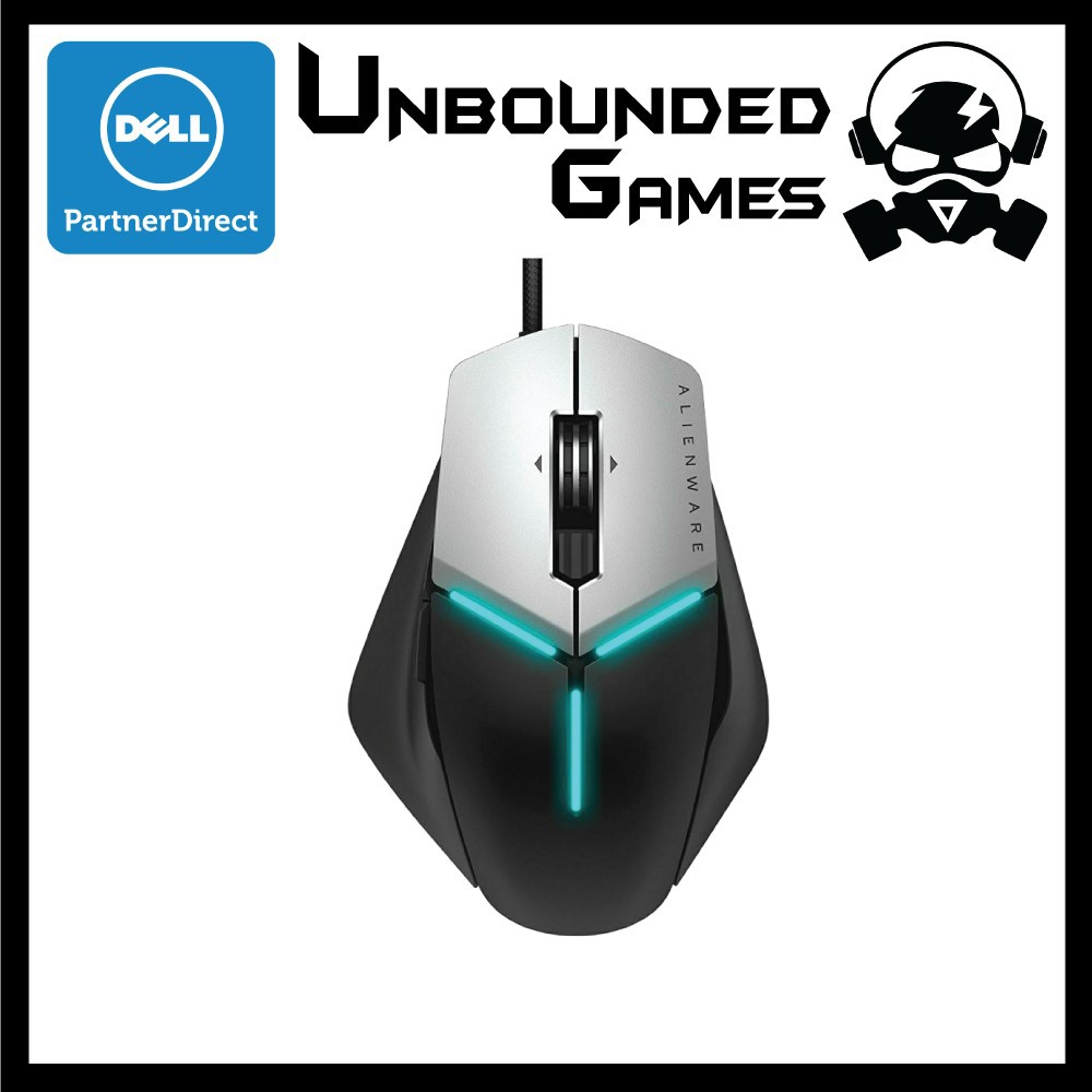 Dell Alienware AW958 Elite Gaming Mouse | Shopee Malaysia