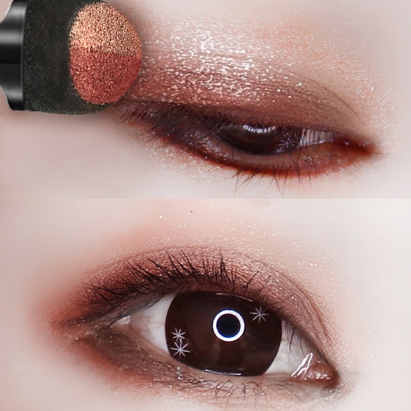 Korean Style Eye Makeup | Saubhaya Makeup