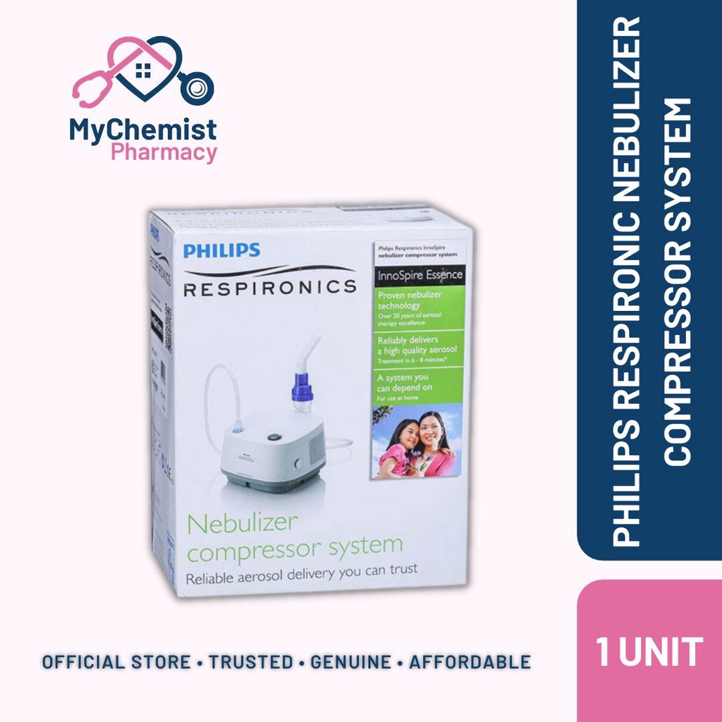 Philips Respironics Nebulizer Compressor System | Shopee Malaysia