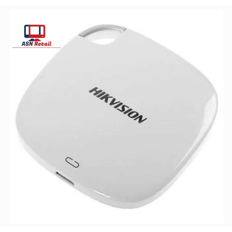 HIK VISION Portable SSD 120 GB ( WHITE ) | Shopee Malaysia