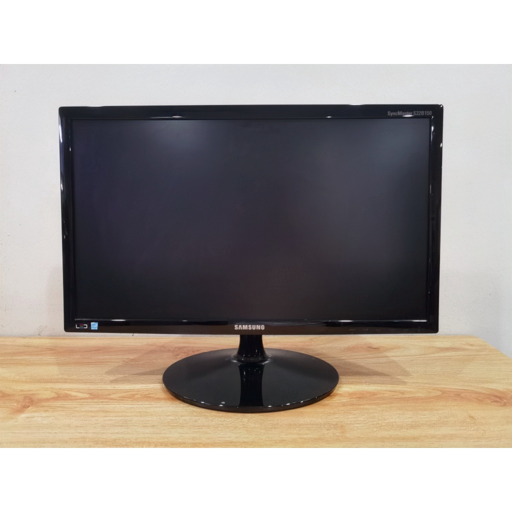 Monitor Samsung S22B150N LED 21.5"inch widescreen Resolution 1980 x ...