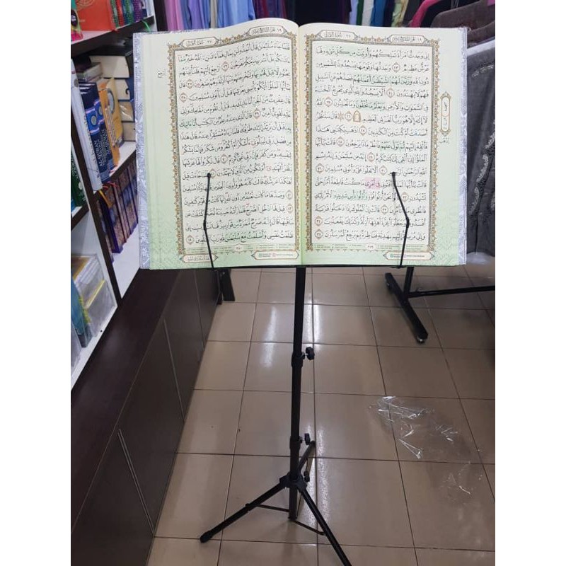 Mashaf Imam dan Quran Stand | Shopee Malaysia