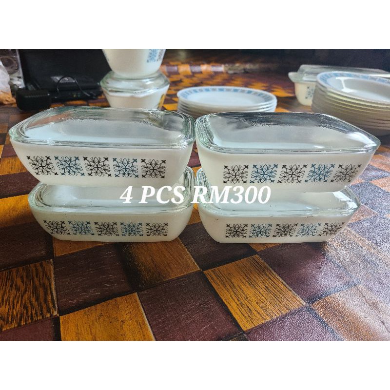 Pyrex England ( Chelsea ) | Shopee Malaysia