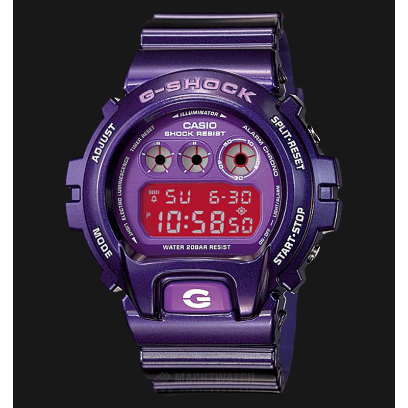 Casio G-Shock DW-6900CC-6DS DW6900CC-6 DW-6900CC-6 DW6900CC6 | Shopee ...