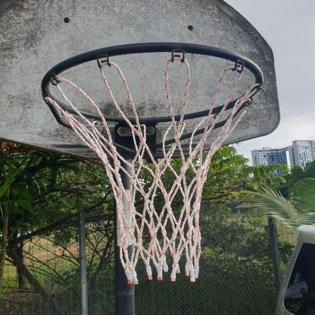Basketball Net custom made pro level , heavy duty net | Shopee Malaysia