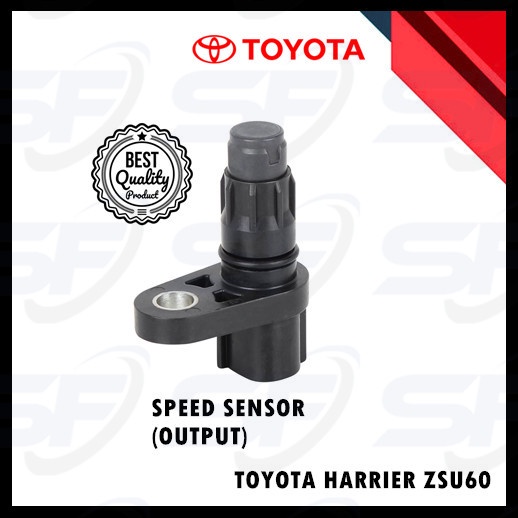 TOYOTA HARRIER 2.0 ZSU60 2014-2019 SPEED SENSOR (OUTPUT) (89413-28010 ...