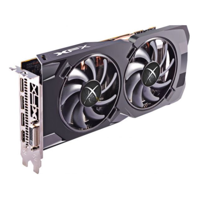 xfx rx470 4gb new (limited edition) | Shopee Malaysia