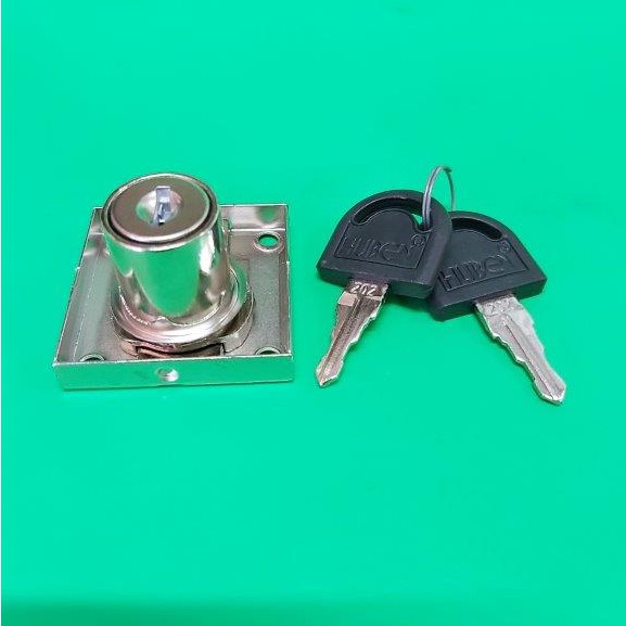 Huben Cabinet Drawer Lock 181-22 mm | Shopee Malaysia