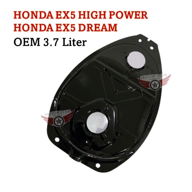 HONDA EX5 EX5 DREAM EX5 HIGH POWER EX5 FUEL TANK TANGKI MINYAK 3.7L OEM ...