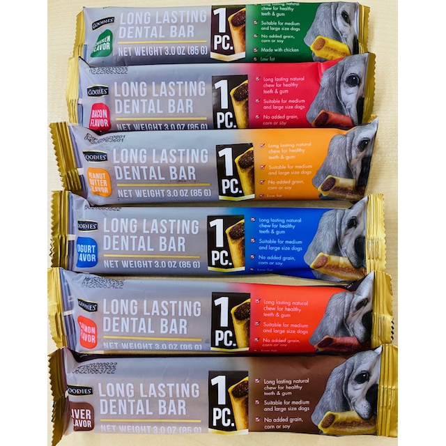 Goodies Long Lasting Dental Bar 1pc Large Size 85g | Shopee Malaysia