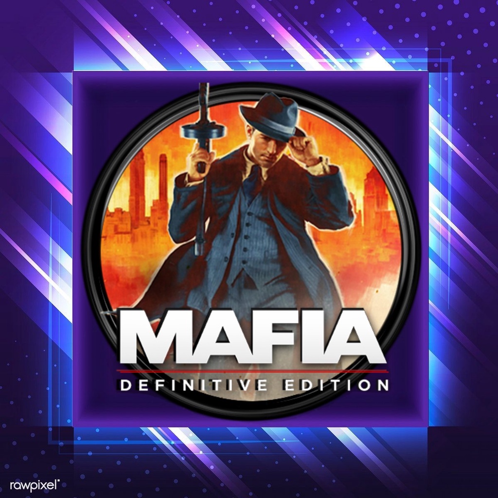 [ PC ] Mafia Definitive Edition Offline PC Game ( Digital Download ...
