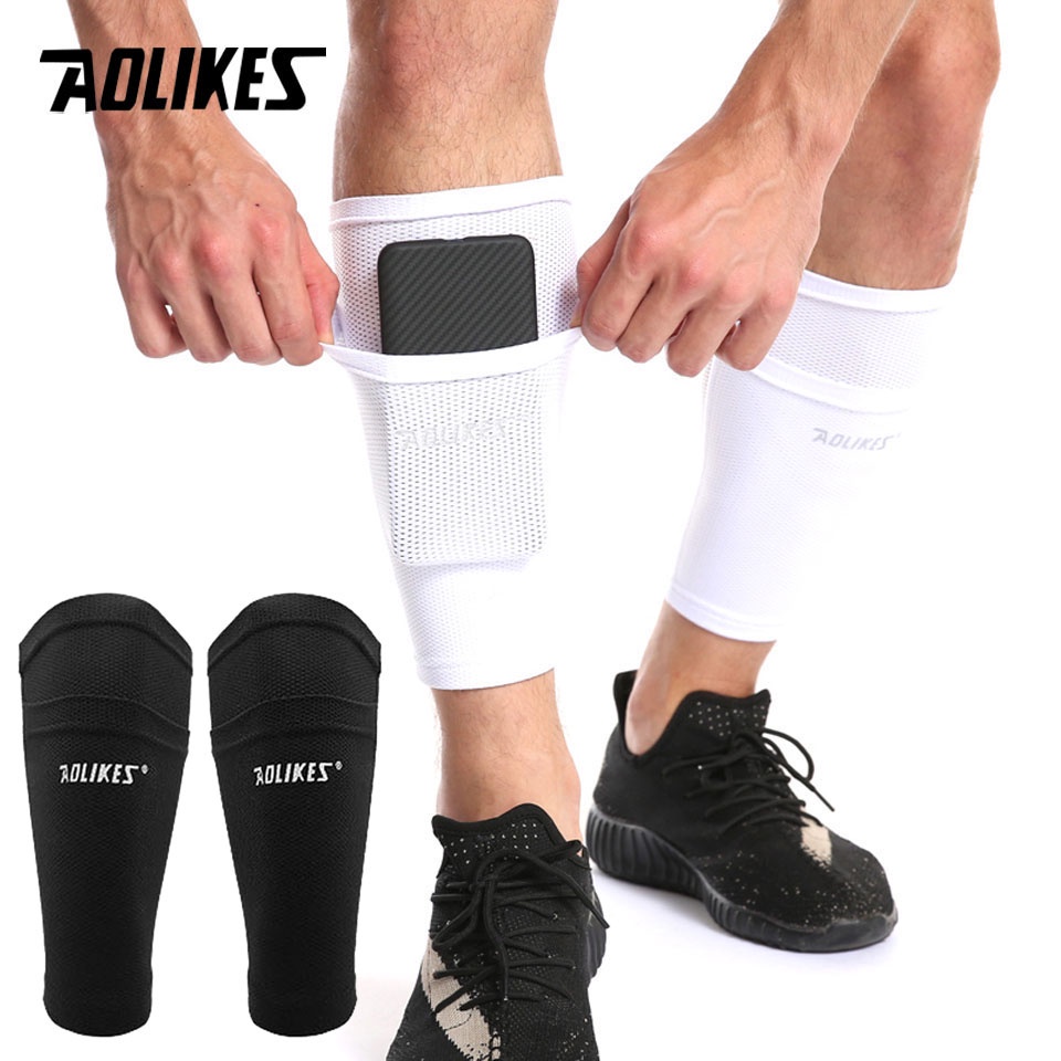 Calf Compression Leg Sleeves Football Leg Sleeves For Adult Athletes ...